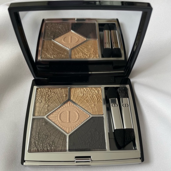 Dior | Makeup | Christian Dior 5 Colors Eyeshadow Palette 359 Cosmic ...